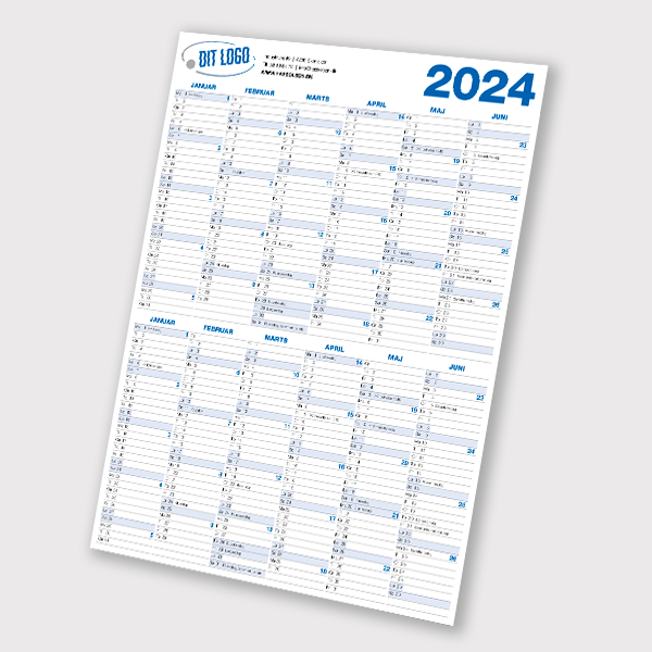 Hass Olsen - kalendere