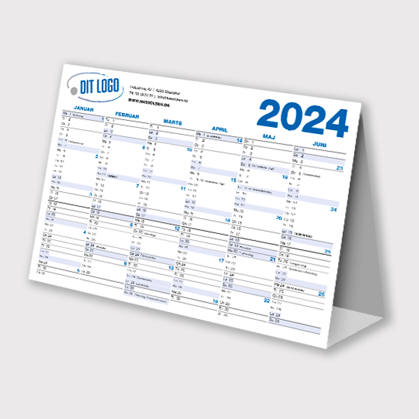 Hass Olsen - kalendere